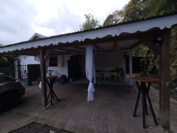 Maison 6 pièces à vendre à Morne-à-l'Eau