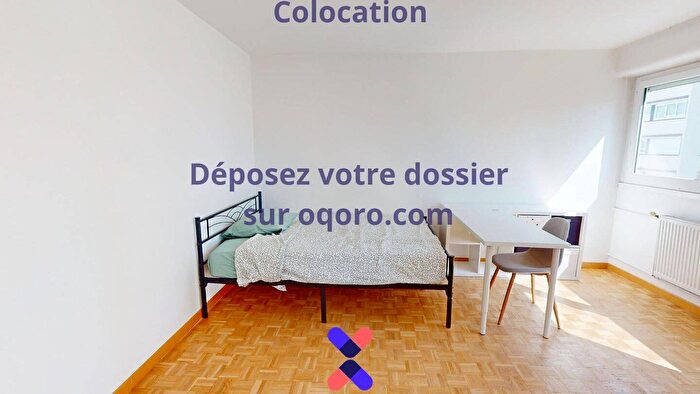 Appartement à louer - Marcouville, Pontoise - 5 pièces - 4 chambres