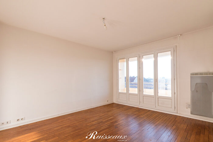 Appartement à vendre - Dijon, Centre-ville - 2 pièces - 1 chambre