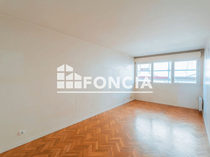 Appartement à vendre - Boulogne-Billancourt, Point du Jour - 2 pièces - 1 chambre