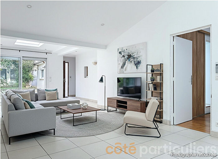 Maison à vendre - Saint-Maur-des-Fossés, La Pie - 3 pièces - 2 chambres