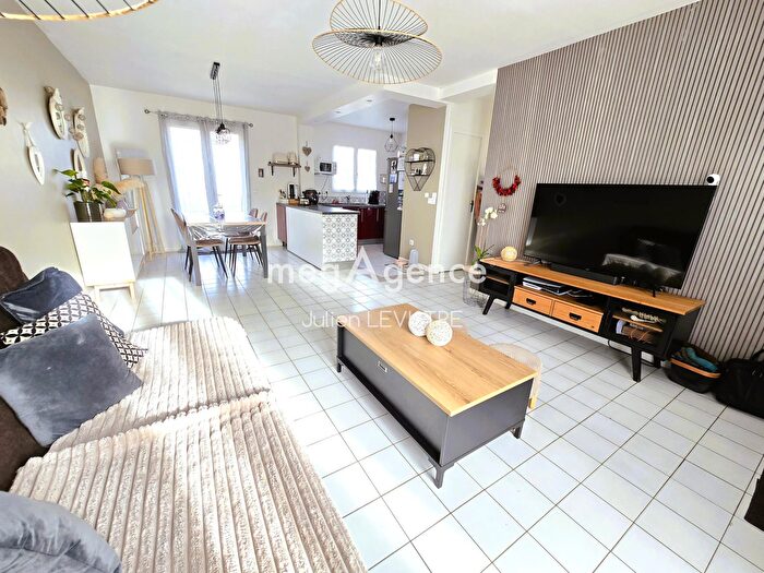 Maison à vendre - Gallardon - 3 pièces - 2 chambres