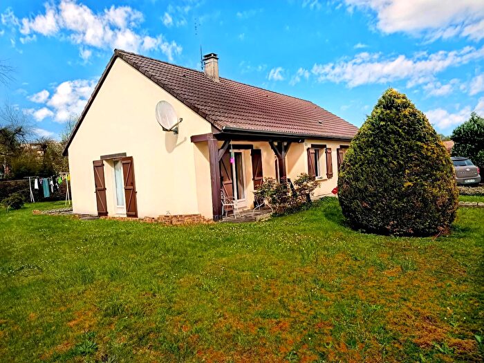 Maison 4 pièces à Flers, Ouest, à vendre