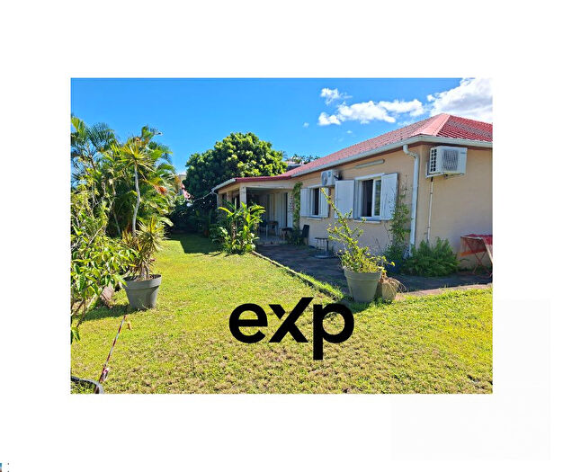 Maison à vendre - La Possession, Boeuf Mort - 4 pièces - 3 chambres