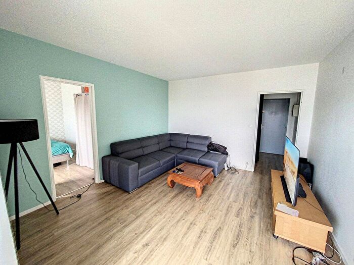 Appartement à louer - Bourranville-Le Jard, Mérignac - 2 pièces - 1 chambre