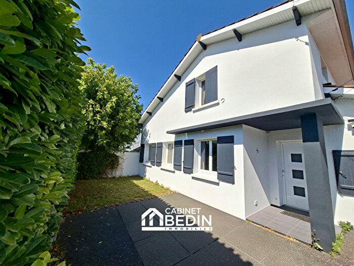 Maison 4 pièces à Pessac, Franc, L'Alouette, à vendre