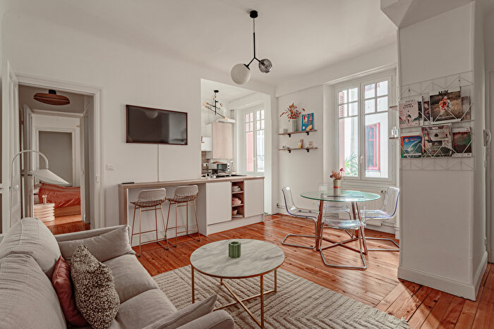 Appartement 2 pièces à vendre - Biarritz, Centre-ville Est