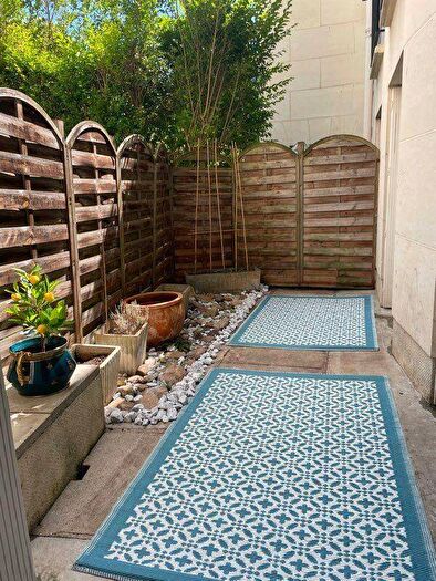 Appartement à louer - Versailles - 2 pièces - 1 chambre