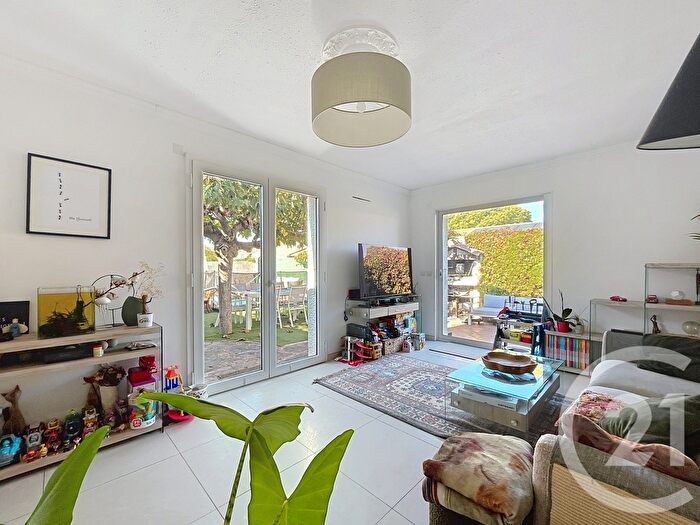 Maison à vendre - Fabrègues - 4 pièces - 3 chambres