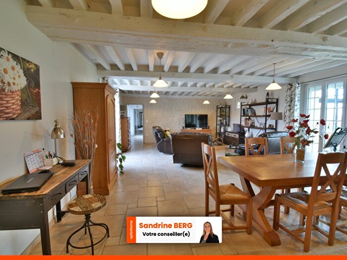 Maison à vendre - Gross uvre, Grossoeuvre - 7 pièces - 4 chambres