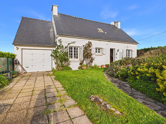 Maison à vendre - Sibiril - 7 pièces - 6 chambres