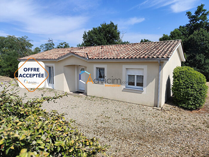 Meilhan-sur-Garonne : Maison 5 pièces à vendre
