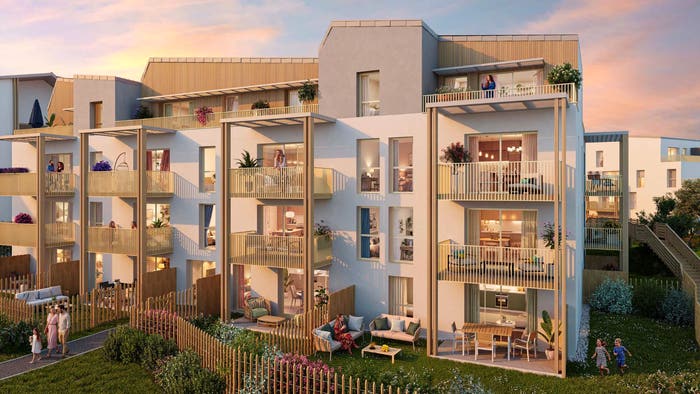 Maison 2 pièces à vendre - Gouesnou