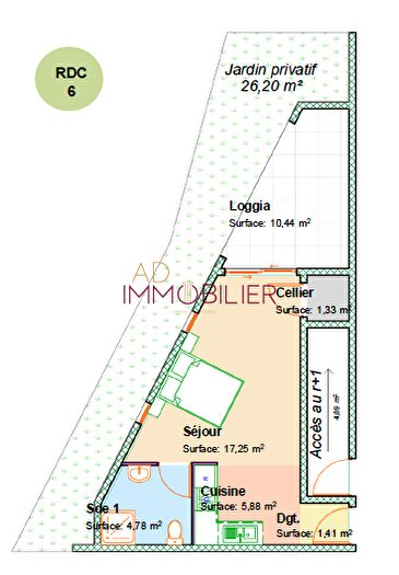 Maisons à vendre et appartements à louer - 2