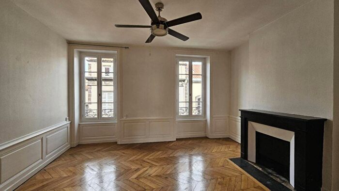 Appartement 6 pièces à La Fontaine du Bac, Clermont-Ferrand, à louer