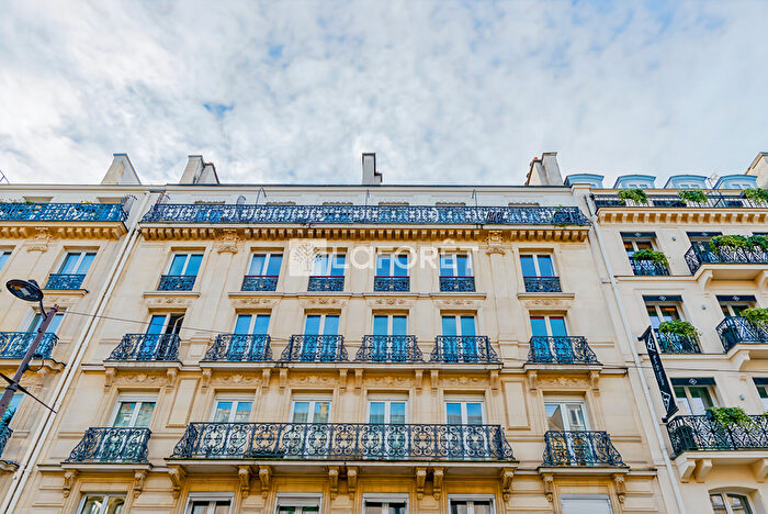 Paris 4ème, Saint-Gervais - Appartement 4 pièces à vendre