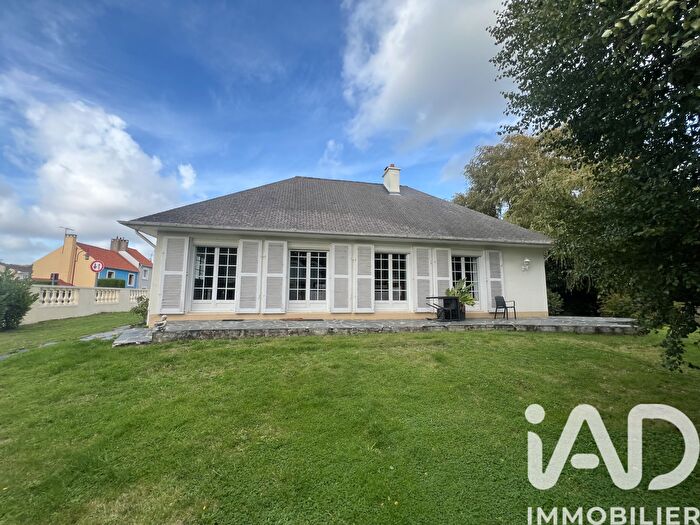 Maison à vendre - Saint-Léonard - 6 pièces - 3 chambres