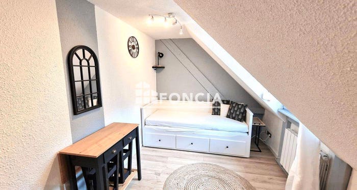 Le Hohwald : Appartement 1 pièce à louer