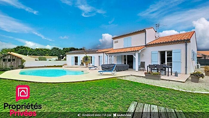 Maison 6 pièces à vendre - Étaules