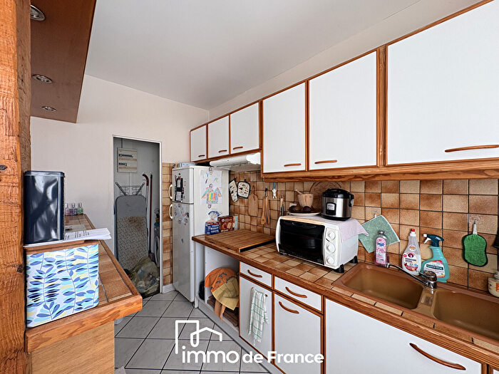 Appartement à vendre - Rodez, Gourgan, Paraire - 2 pièces - 1 chambre