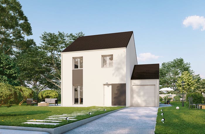 Le Mée-sur-Seine : Maison 4 pièces à vendre