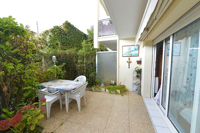 Appartement à vendre - Saint-Georges-de-Didonne - 2 pièces - 1 chambre