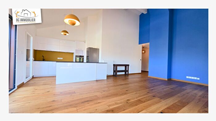 Appartement 4 pièces à Ferney-Voltaire, à louer