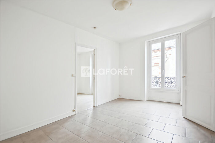 Appartement à louer - Pithiviers - 2 pièces - 1 chambre