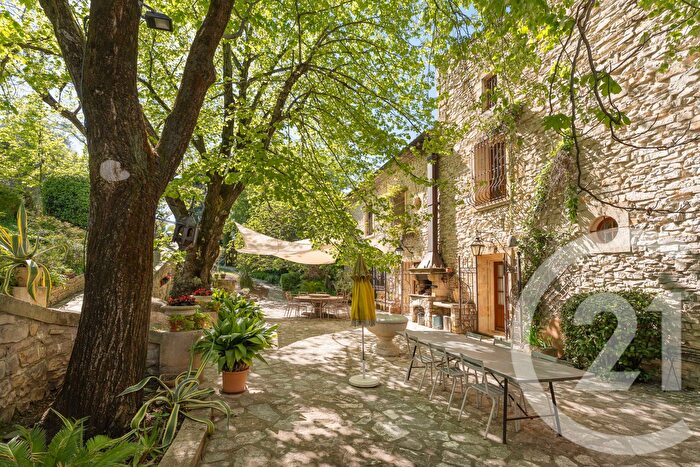 Maison à vendre - Saint-Dionisy - 10 pièces - 4 chambres