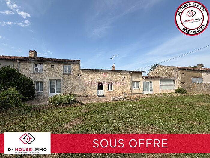 Maison à vendre - Amberre - 3 pièces - 2 chambres