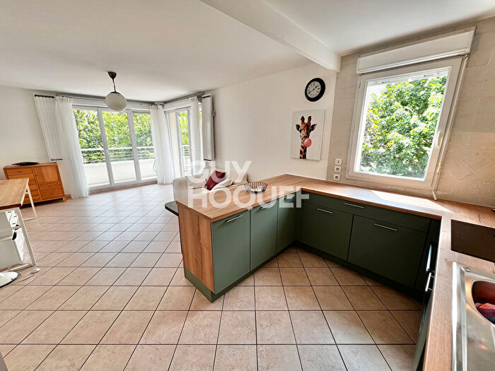 Appartement 3 pièces à vendre - Massy, Massy-Opéra, La Bonde