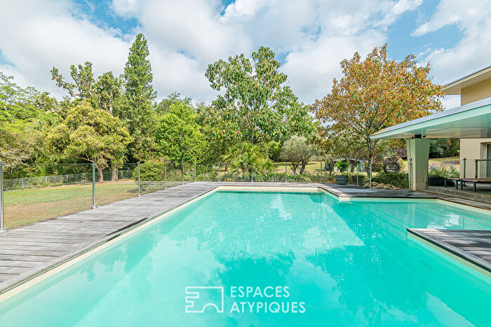 Le Taillan-Médoc : Maison 9 pièces à vendre