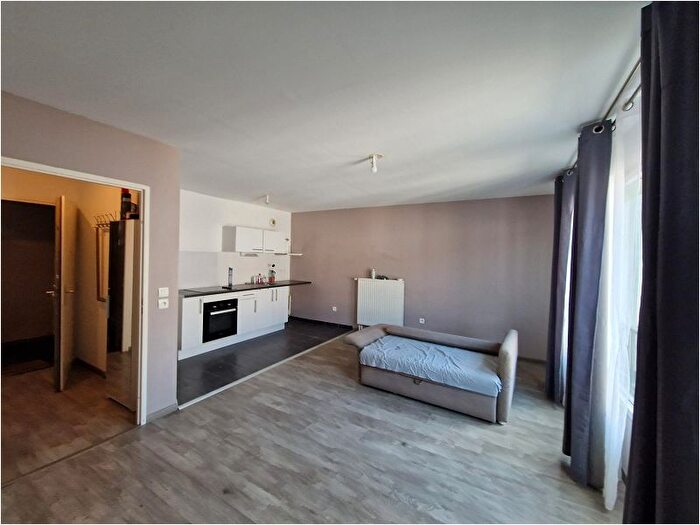 Appartement 2 pièces à louer - Tourcoing, Blanc Seau
