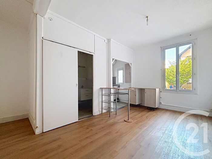 Appartement 2 pièces à vendre à Sainte-Savine