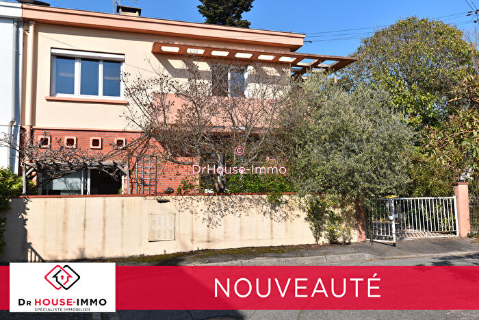Maison à vendre - Colomiers, Falcou, Fenassiers - 4 pièces - 3 chambres