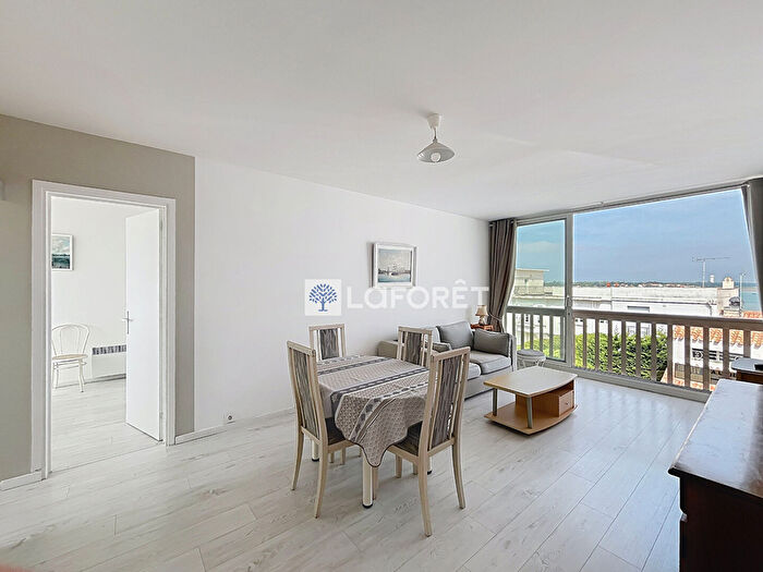 Appartement 2 pièces à vendre - La Barre-de-Monts
