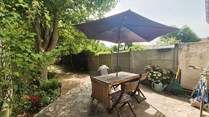 Lomme, Mitterie - Maison 4 pièces à vendre
