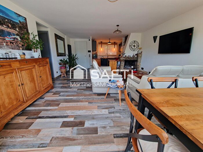 Maison 4 pièces à vendre - La Seyne-sur-Mer, Sud