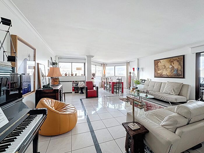 Appartement 4 pièces à vendre - Créteil, Pointe du Lac