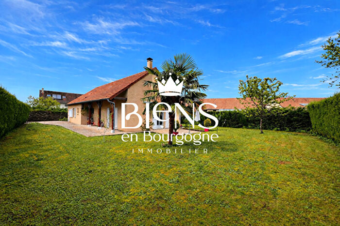 Maison à vendre - Chagny - 9 pièces - 6 chambres