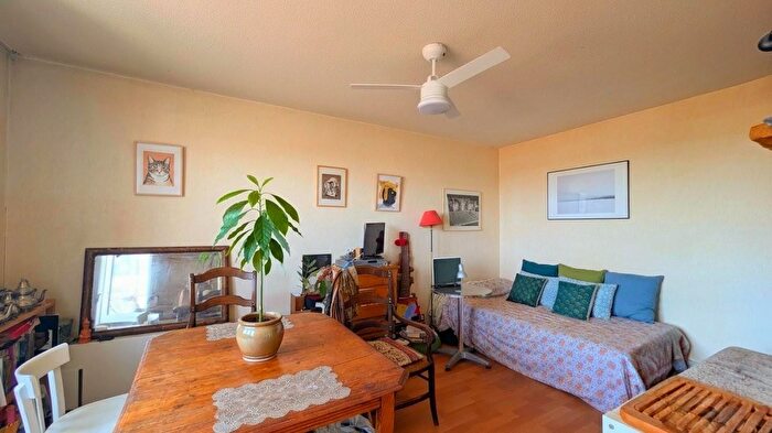 Toulouse, Marengo, Jolimont, Médiathèque, La Colonne - Appartement 1 pièce à vendre