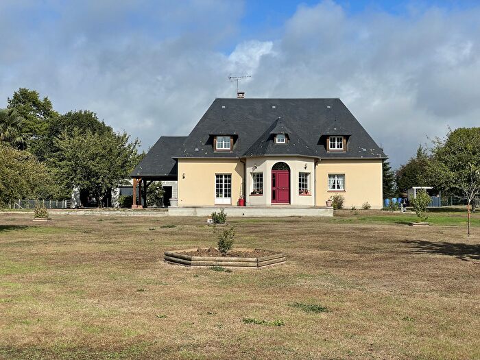 Thiberville : Maison 6 pièces à vendre
