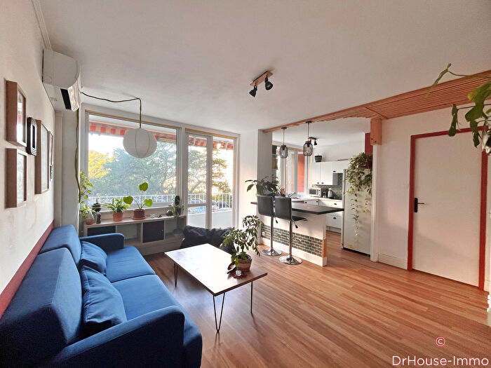 Marseille 9ème, La Panouse : Appartement 2 pièces à vendre