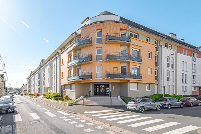 Appartement à vendre - Tours, Velpeau - 2 pièces - 1 chambre