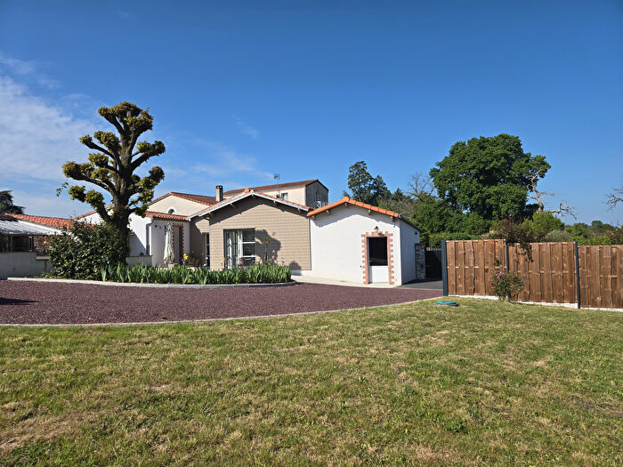 Champtoceaux - Maison 3 pièces à vendre