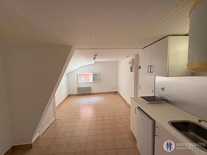 Grenoble, Championnet : Appartement 1 pièce à louer