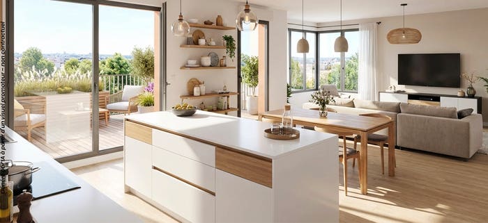 La Roche-sur-Yon, Le Bourg sous la Roche - Maison 2 pièces à vendre