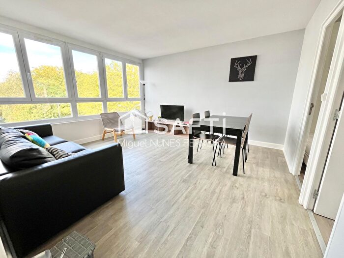 Mont-Saint-Aignan, Colbert, Les Coquets - Appartement 5 pièces à vendre