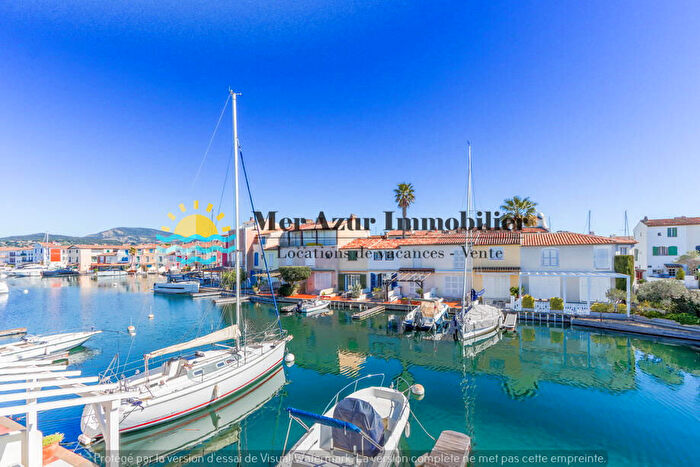 Maison à vendre - Grimaud - 3 pièces - 2 chambres