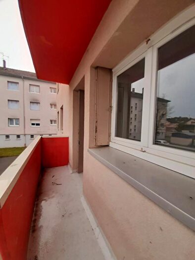 Appartement 5 pièces à louer à Lure
